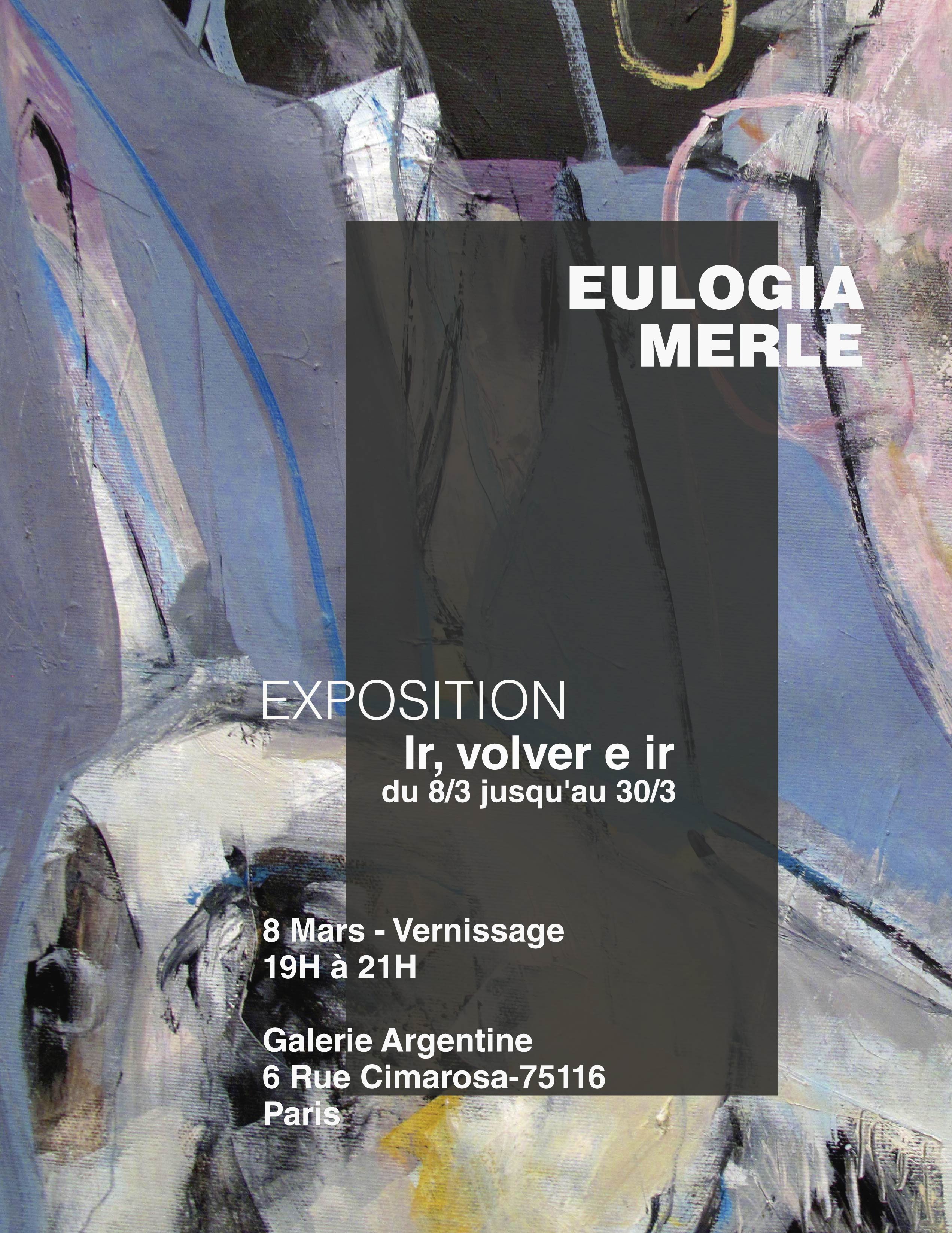 NEWS – EULOGIA MERLE